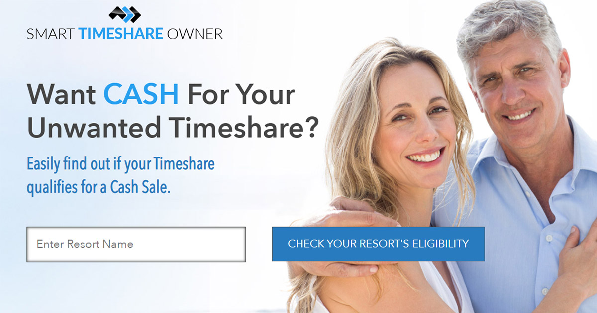 Smart TimeShare Owner: Innovative Timeshare Resale Solutions